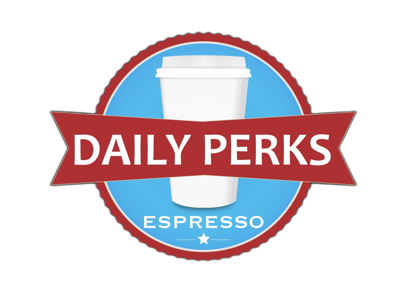 Daily Perks logo